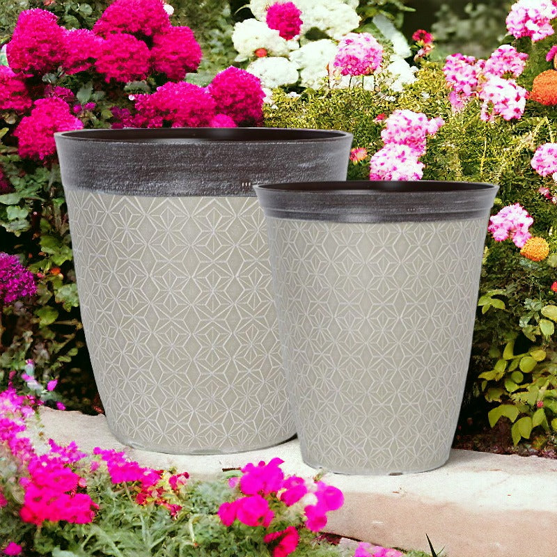 Pretty Pots - Phoebe Plant Pot Range: Stylish Indoor & Outdoor ...
