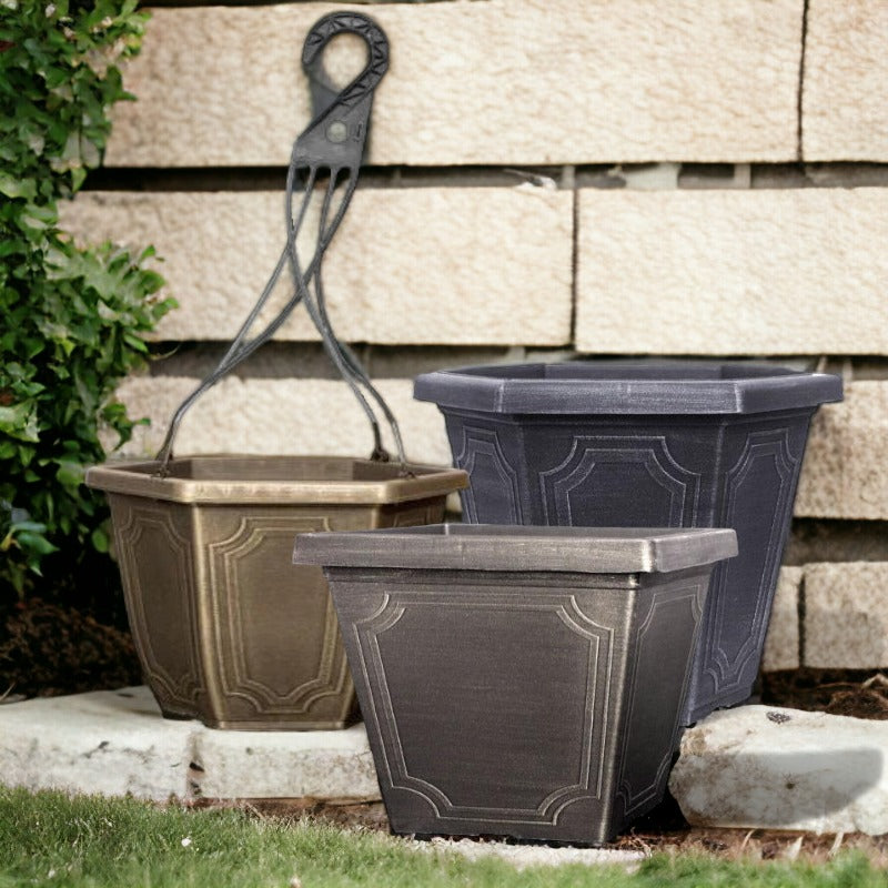 Pretty Pots - Estate Planter Range - Classic Outdoor Plant Pots