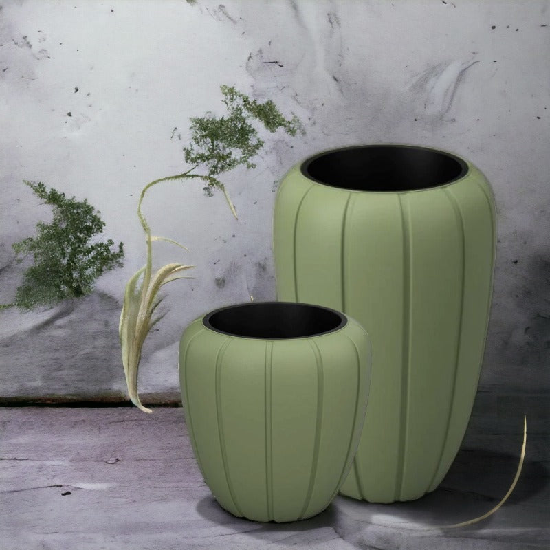 Pretty Pots - Gaja Planter Range - Premium Luxury Plastic Plant Pots
